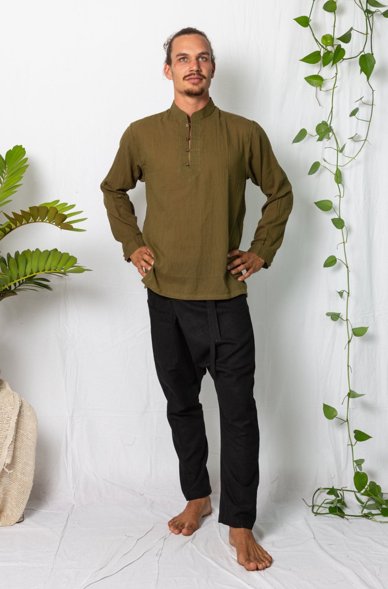 Long Sleeve Shirts– Kashi Australia