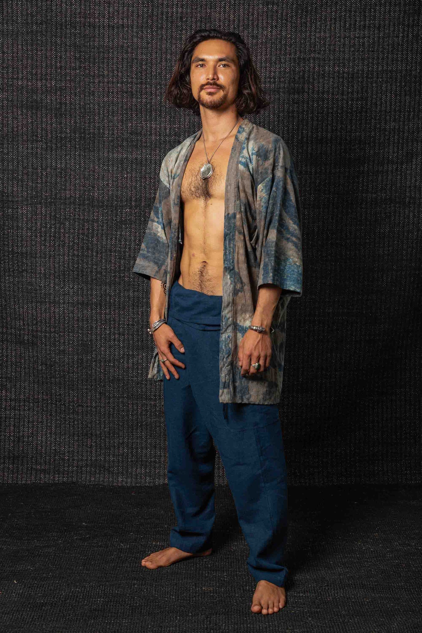 Full Moon Kimono– Kashi Australia