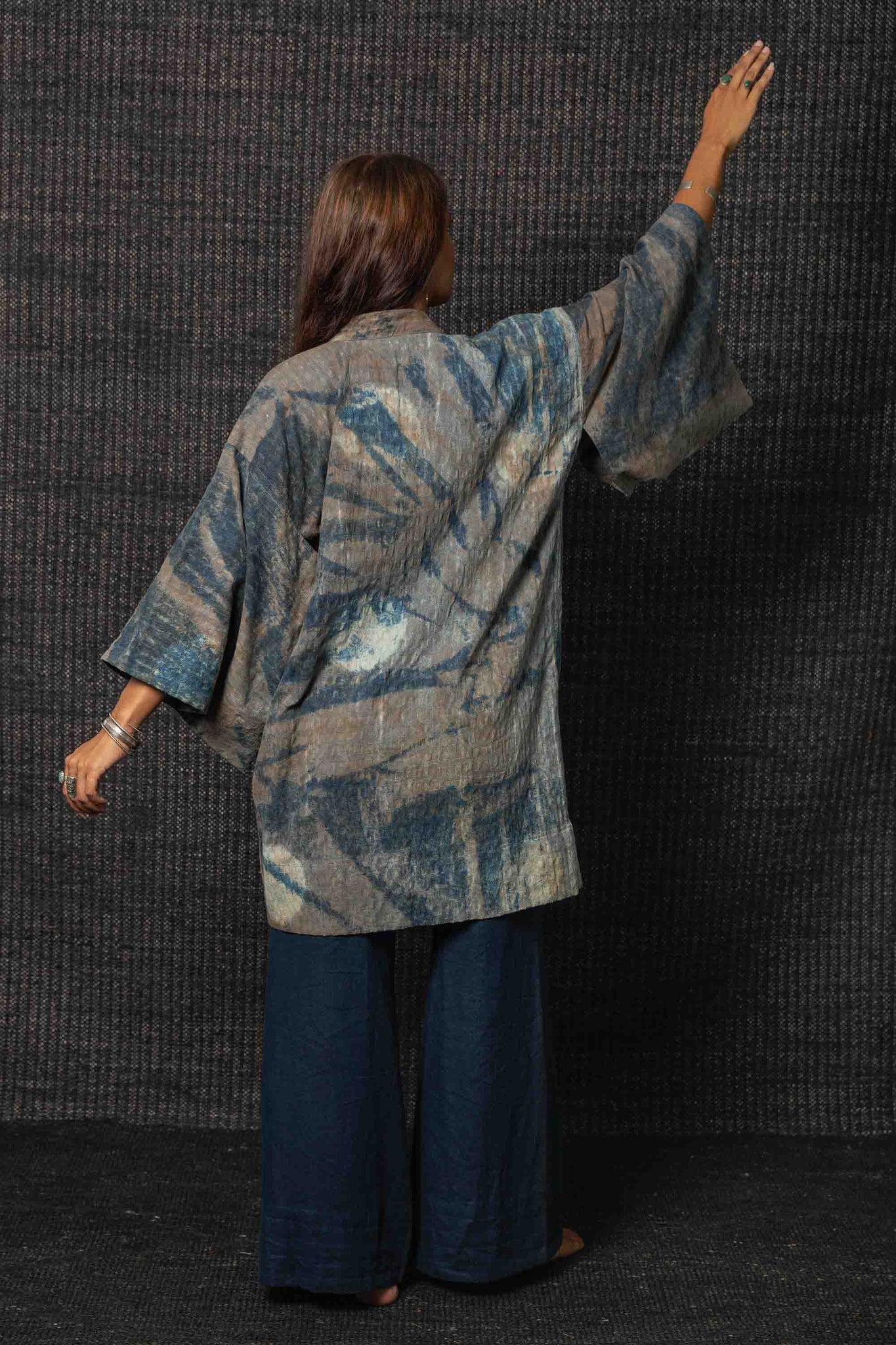 Full Moon Kimono– Kashi Australia