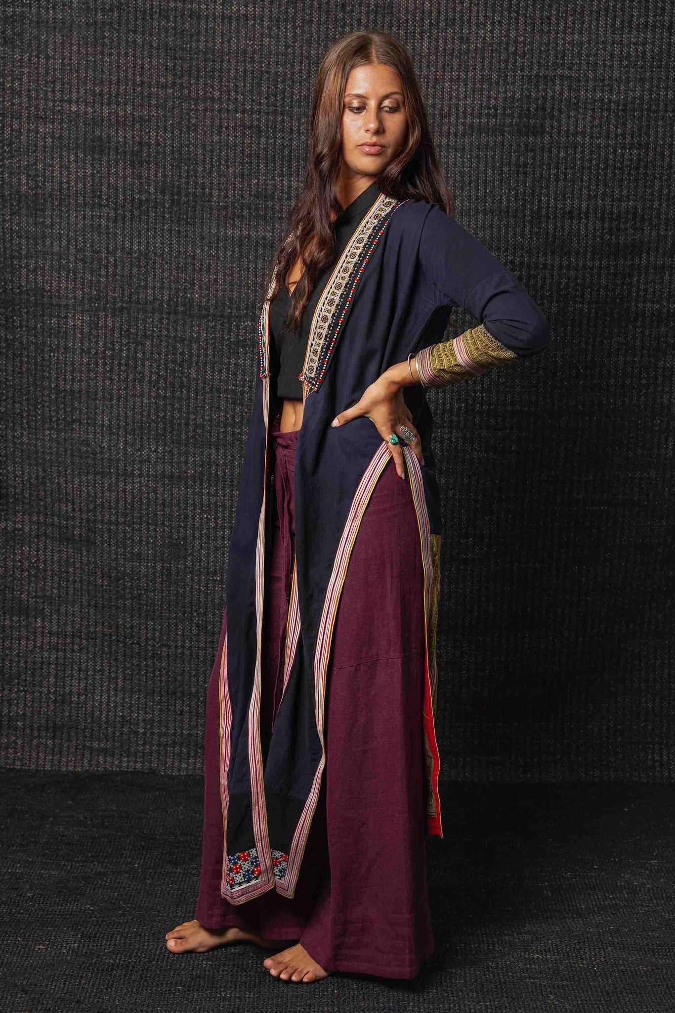 Vintage Yao Jacket Eight– Kashi Australia