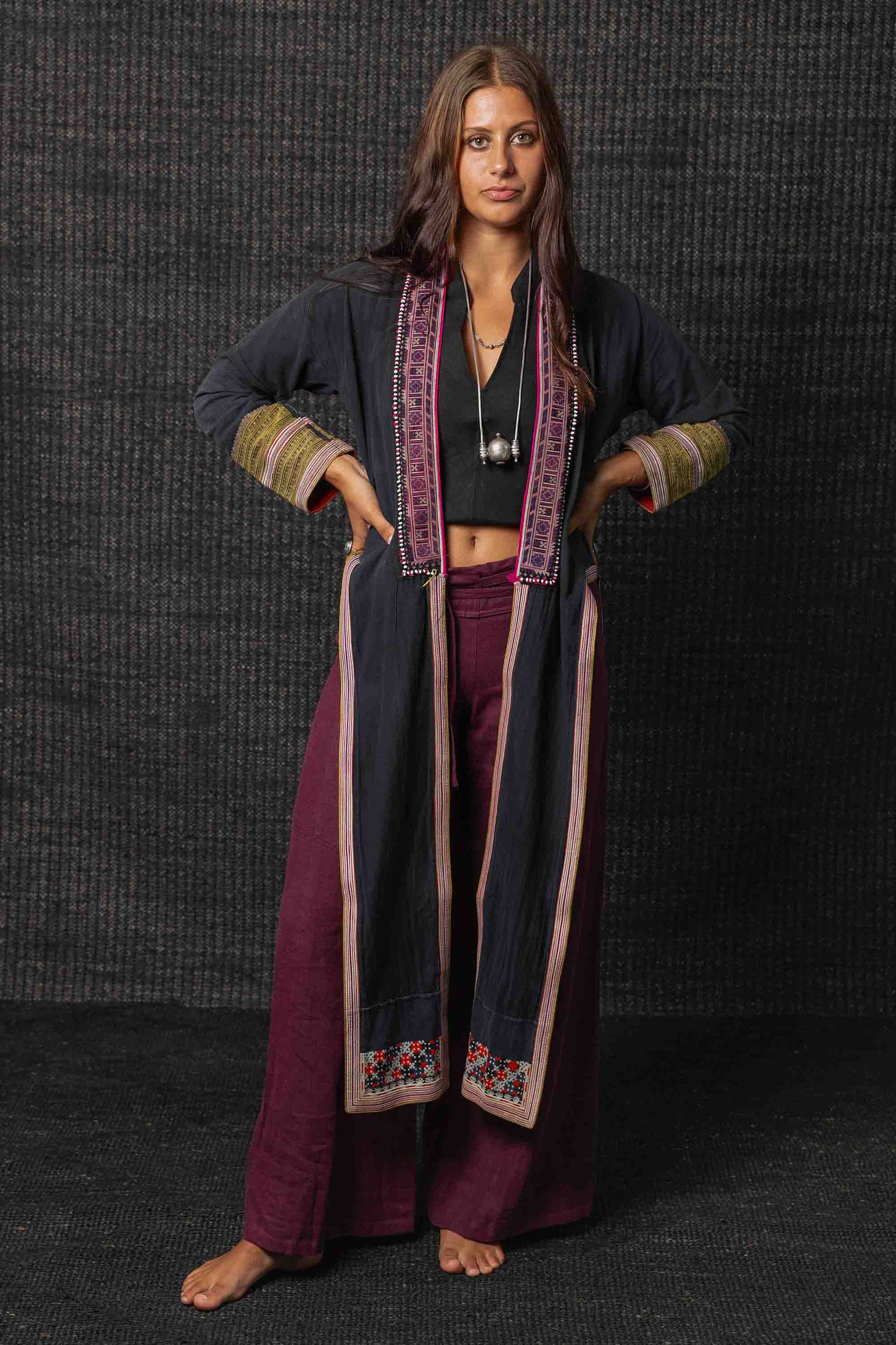 Vintage Yao Jackets– Kashi Australia