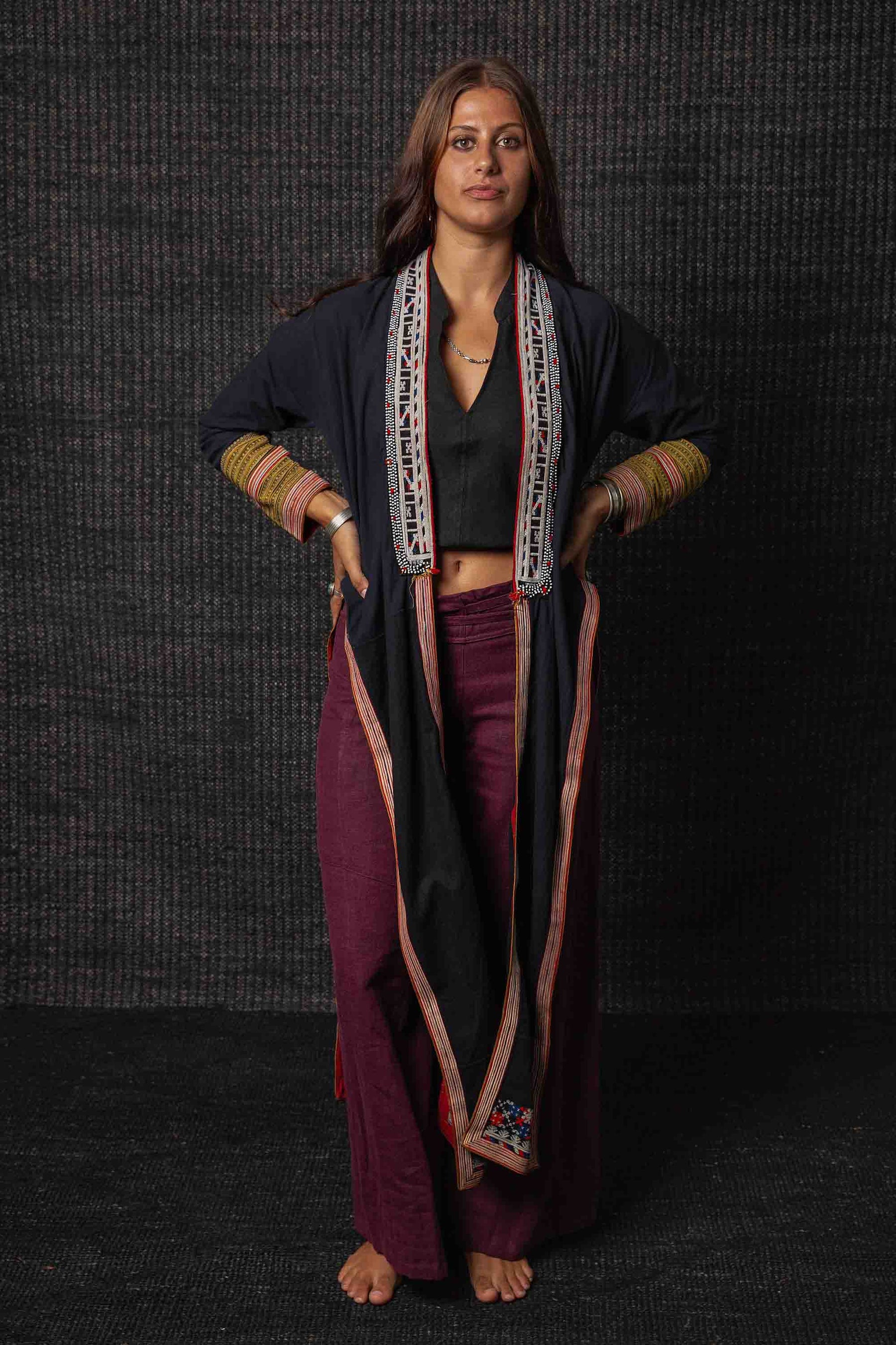 Vintage Yao Jackets– Kashi Australia