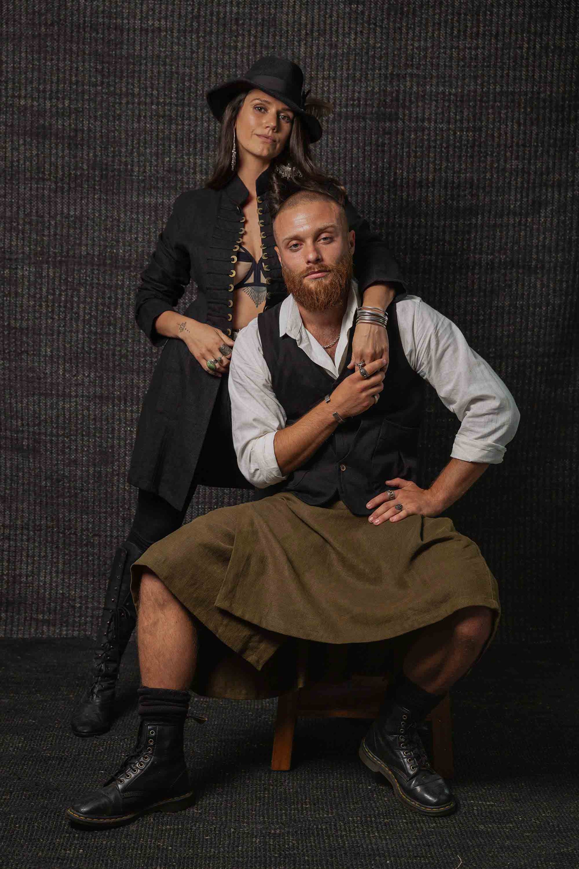 Kilts & Skirts– kashi.com.au