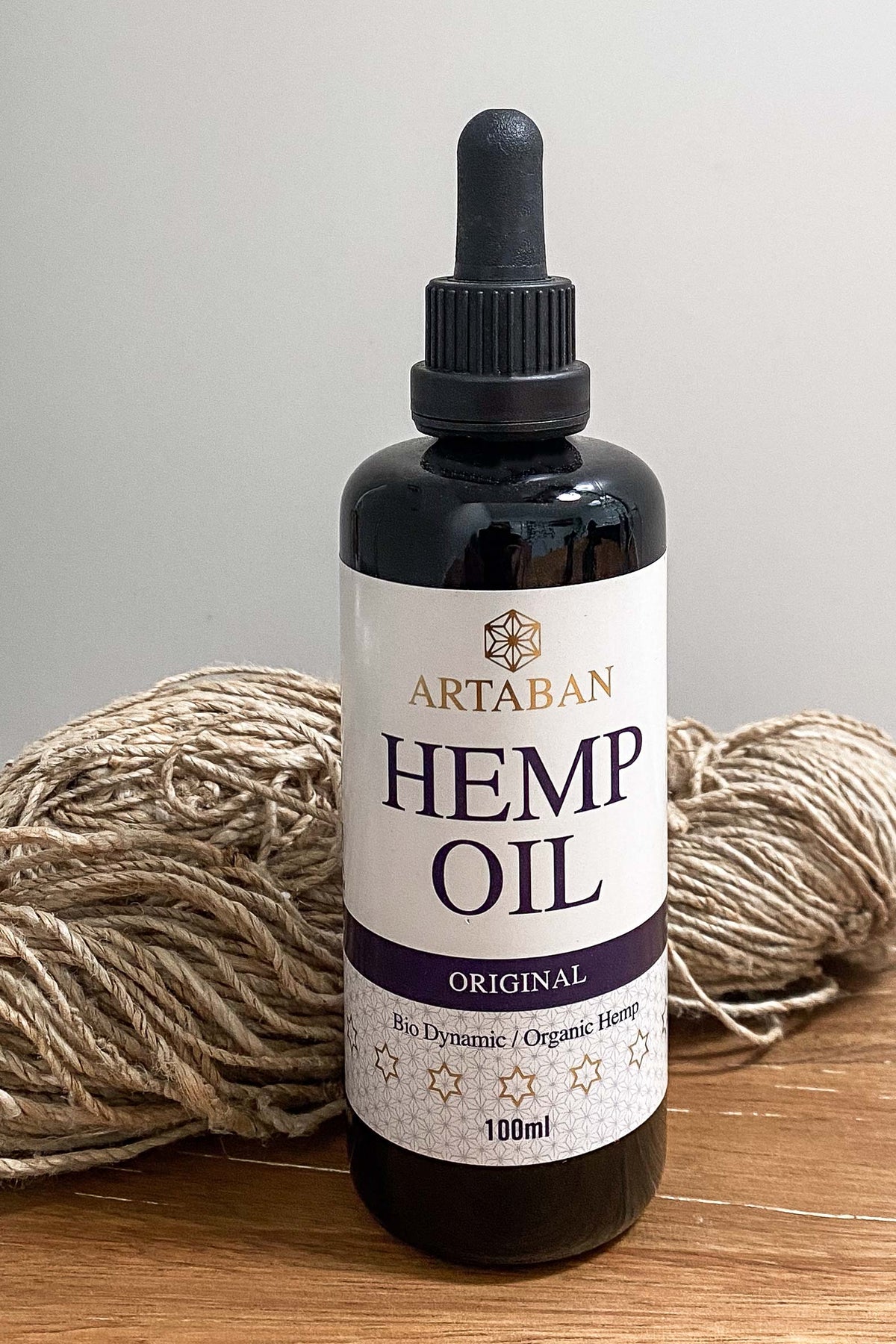 Artaban Original Hemp Oil– Kashi Australia